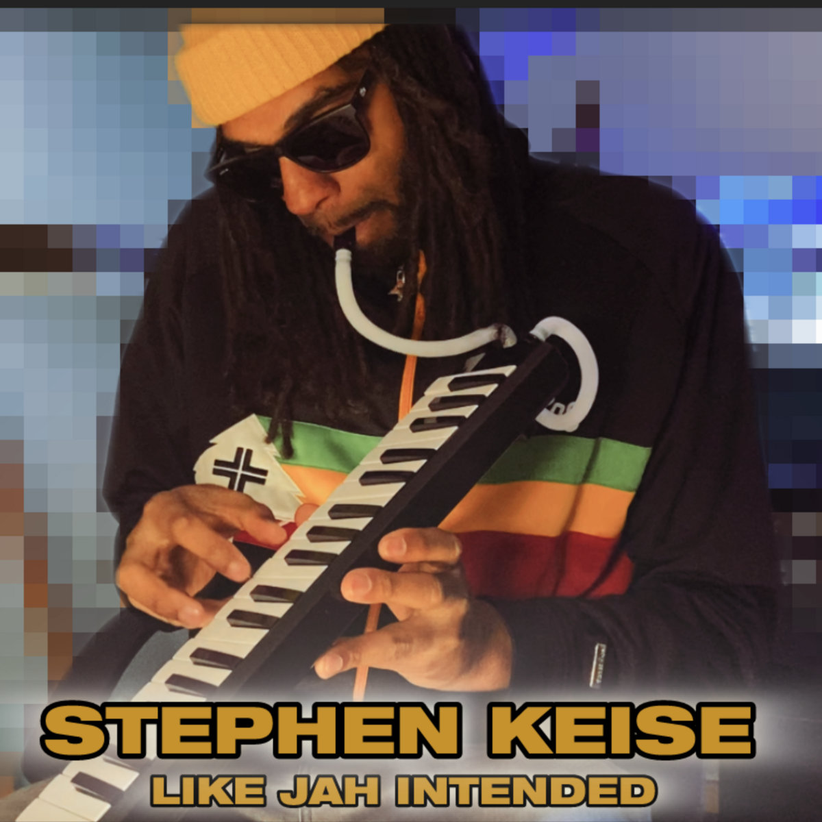 Like Jah Intended | Stephen Keise | KEISE VIZION RECORDS