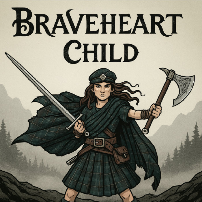Braveheart Child | Ulfhednar AImusic