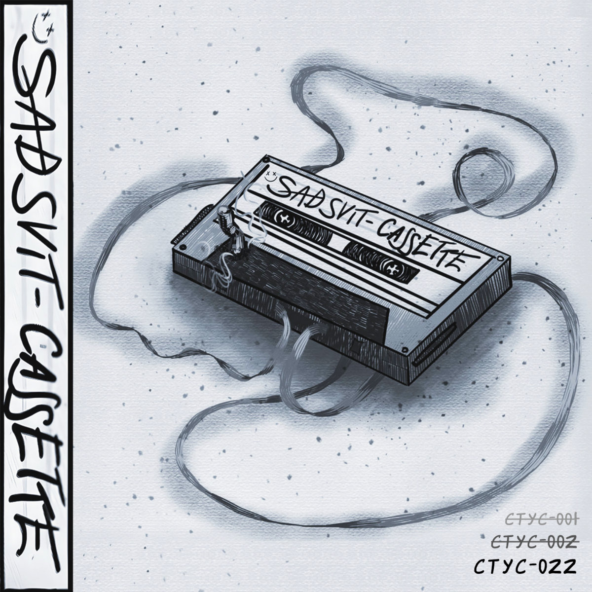 Cassette [СТУС-022] | SadSvit | СТУС