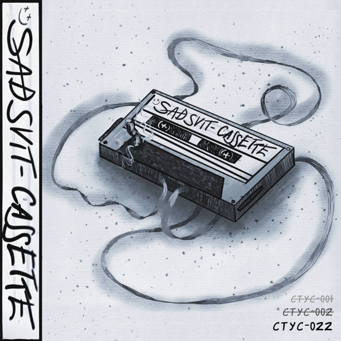 Cassette [СТУС-022] | SadSvit | СТУС