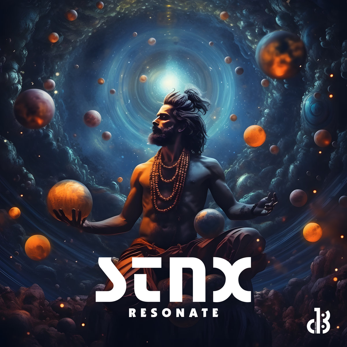 Resonate | STNX (1dB Records) | 1dB Records