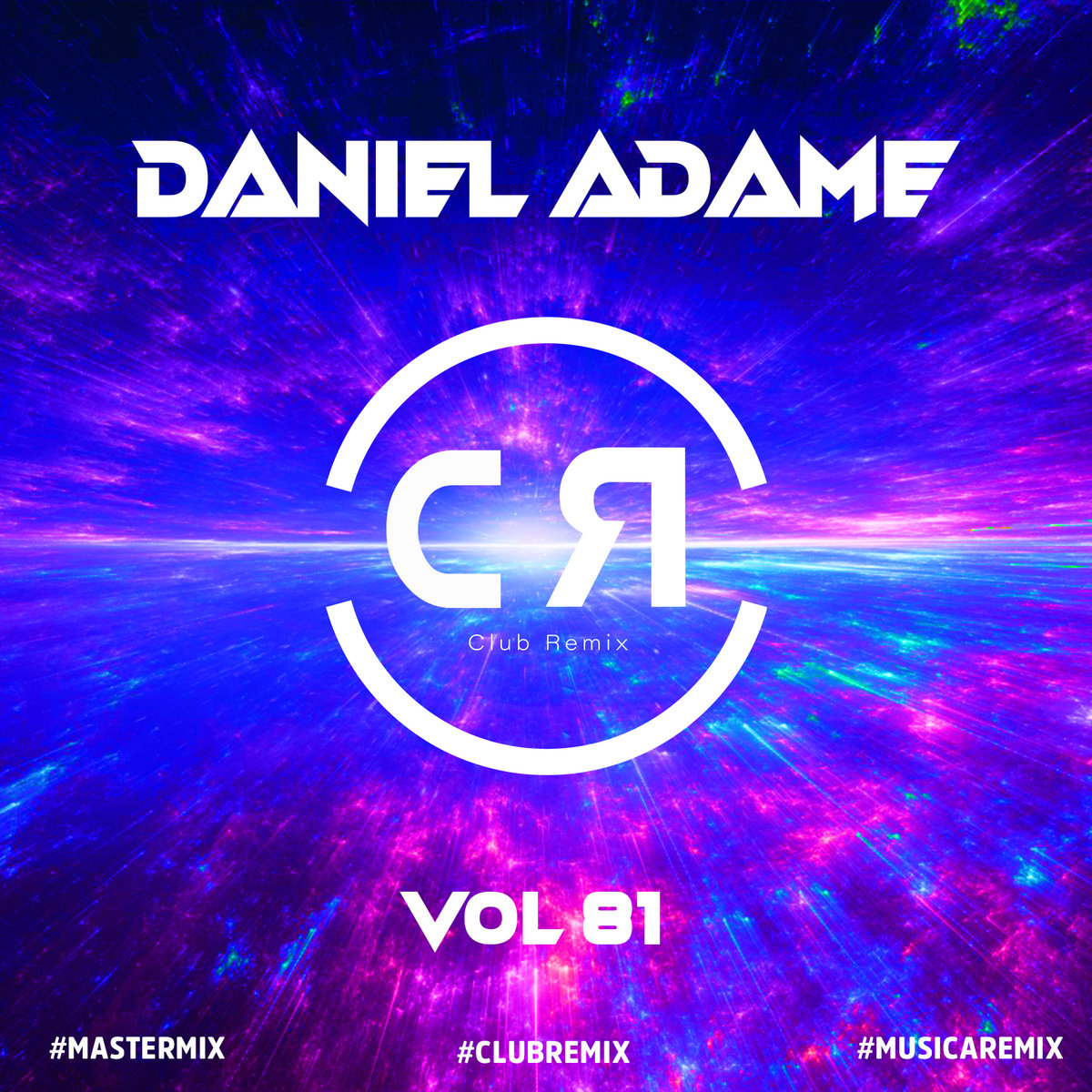 Club Remix Vol 81 | Daniel Adame