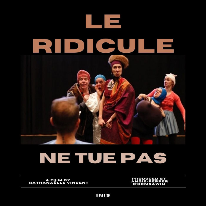 Le ridicule ne tue pas | Robin Girard
