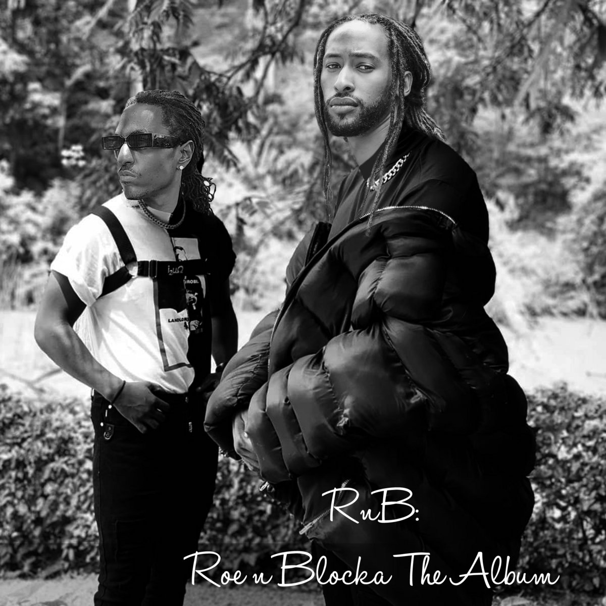 RnB: Roe n Blocka The Album | Mvroe & Blocka Beats | Blocha Beats