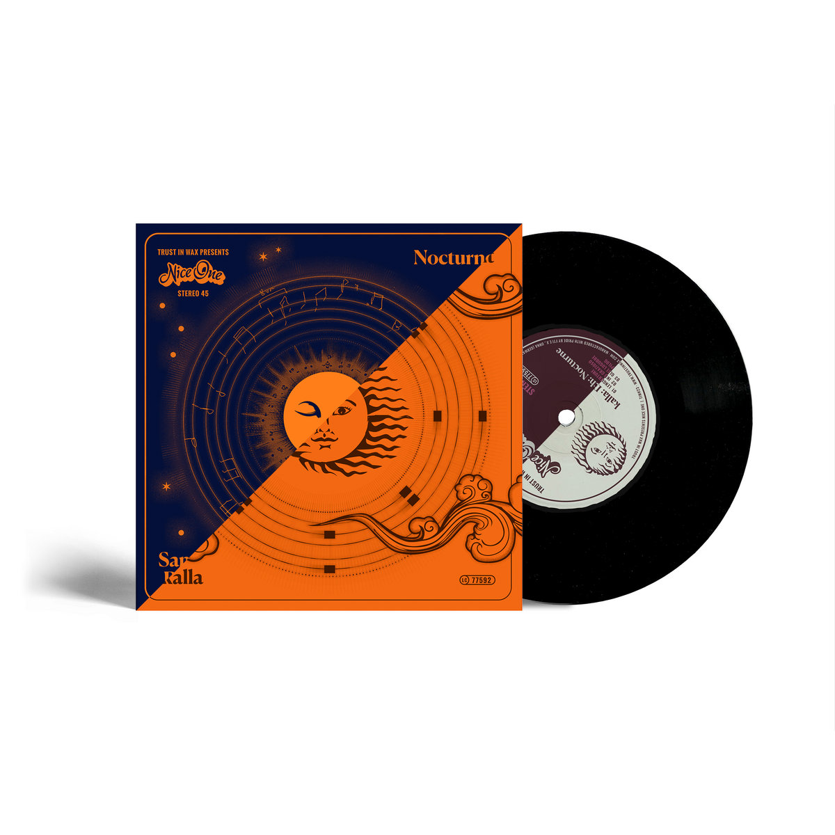 Nocturne / Daylight | Samuel Bosch meets Kalla | Trust in Wax