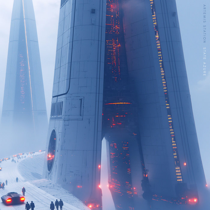 Artemis Station | State Azure