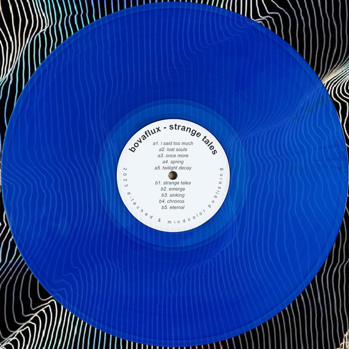 Strange Tales | Bovaflux | Bovaflux / Nullptr