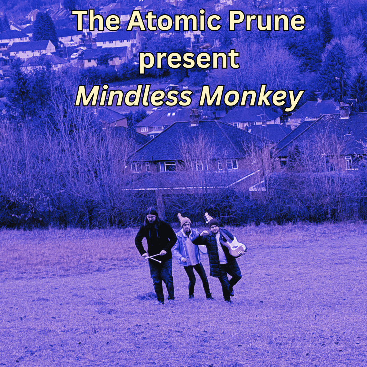 Mindless Monkey | The Atomic Prune