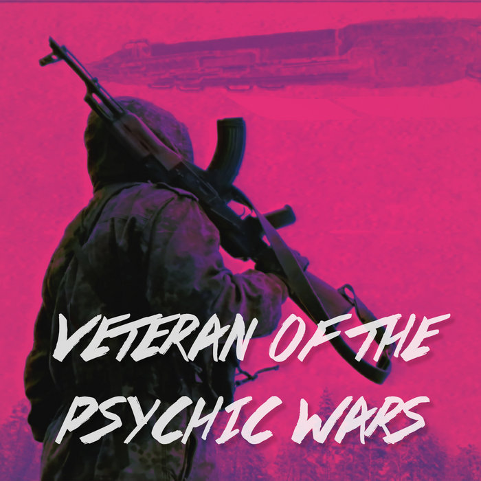 Veteran of The Psychic Wars (Blue Öyster Cult cover) | Izgrim x Jasper