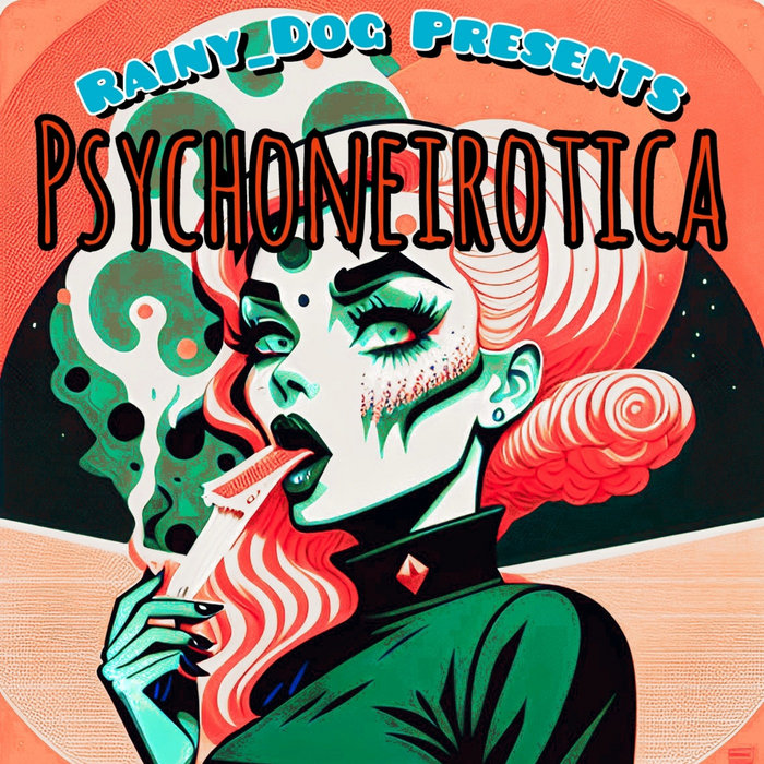 Rainy_Dog Present's "Psychoneirotica" | Rainy__Dog