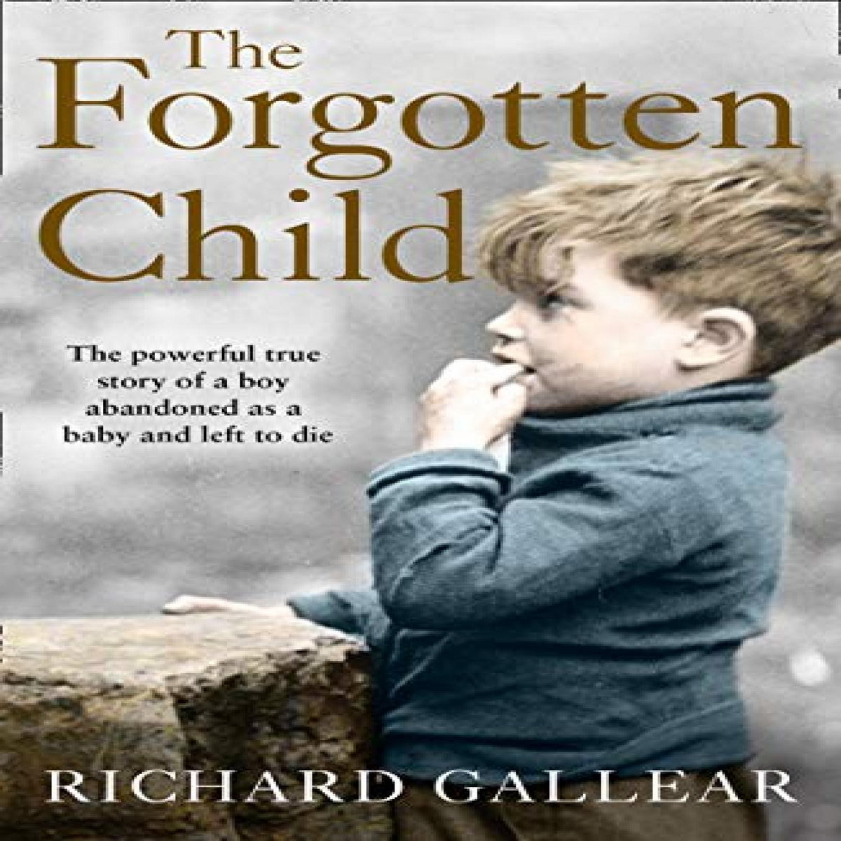 READ EBOOK EPUB KINDLE PDF The Forgotten Child: The powerful true story ...