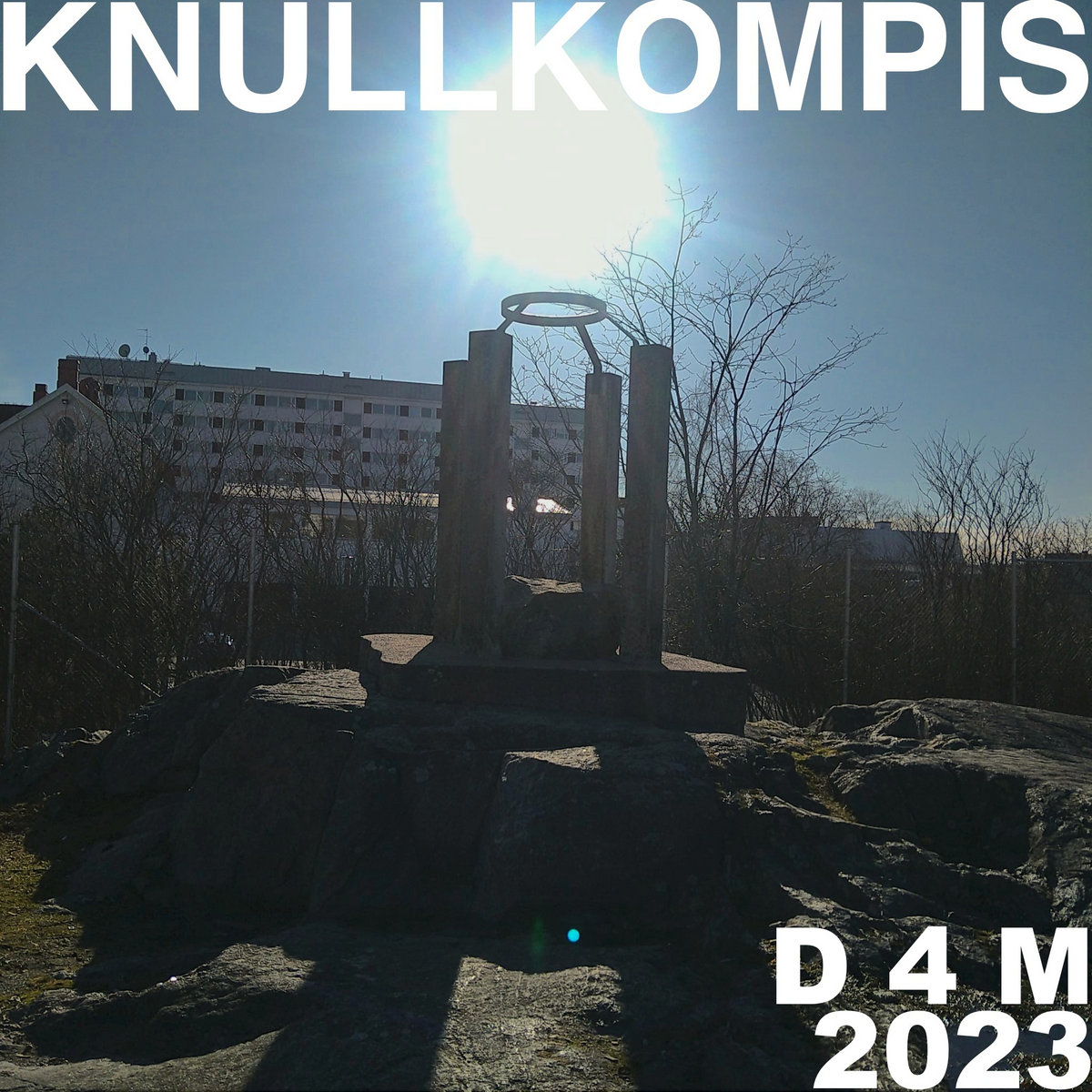 D4M: chapters 1 - 6 | Knullkompis