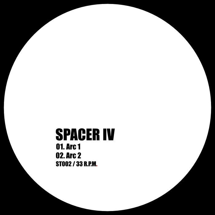 [ST-002] Arc 1 / Arc 2 | Spacer IV | MCMLXV