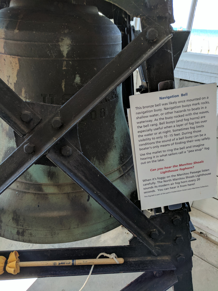 Navigation Bell | Owen Hopper