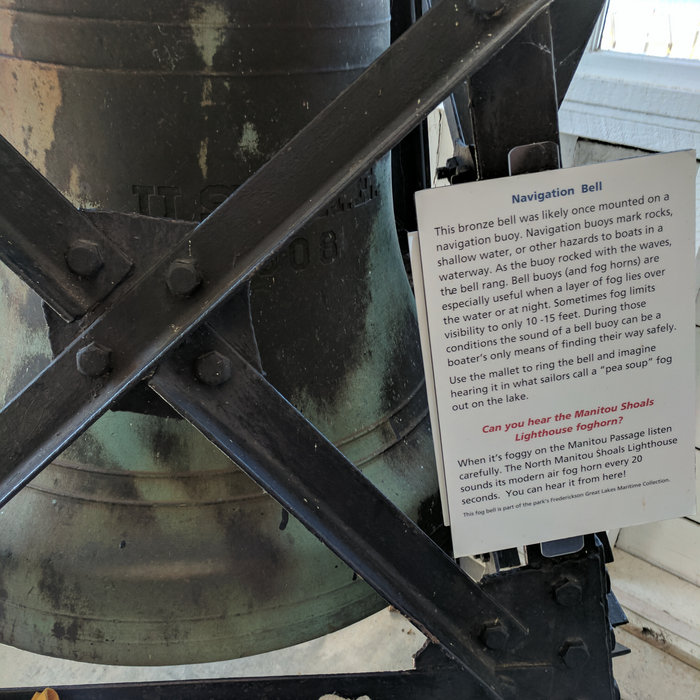 Navigation Bell | Owen Hopper