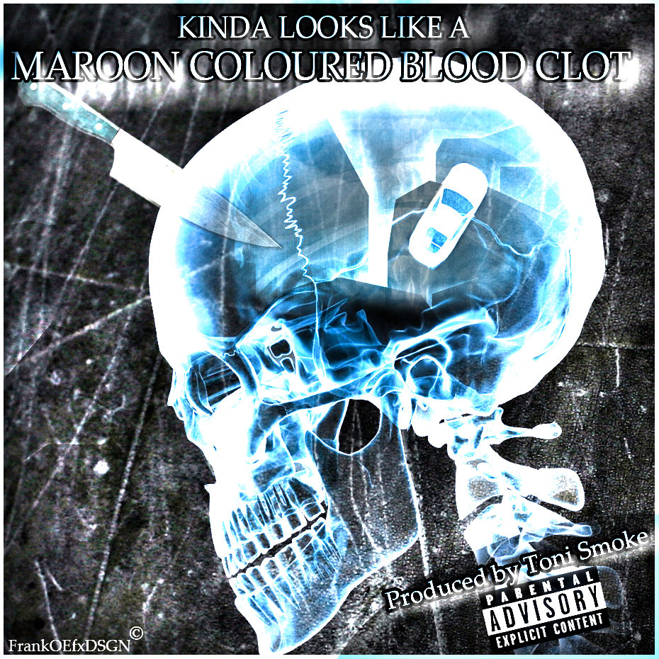 Kinda Looks Like A Maroon Colored Blood Clot | Wee D