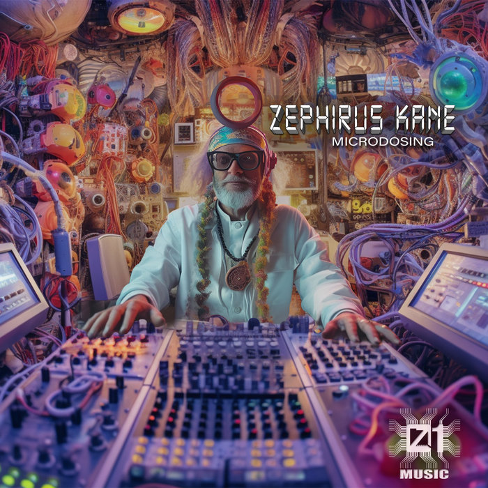 Zephirus Kane - Microdosing | Zero One Music
