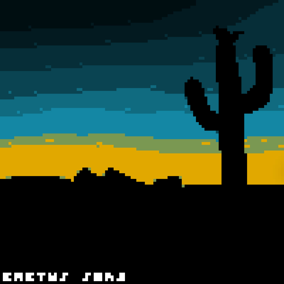 Cactus Song | Quirby64 | The BeepSquad