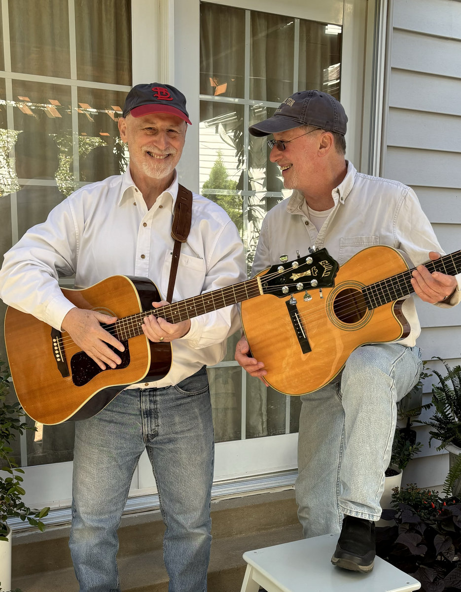 The Space Between | Jonathan and David Grund | The Grund Brothers