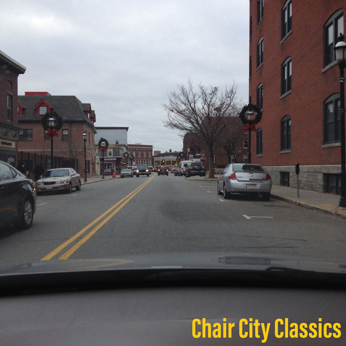 Chair City Classics | Life Hammers