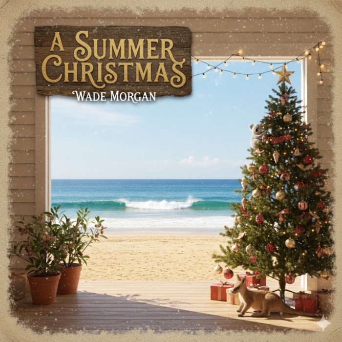 A Summer Christmas | Wade Morgan