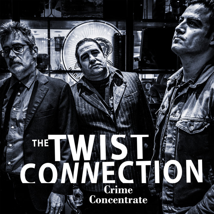 Crime / Concentrate | The Twist Connection