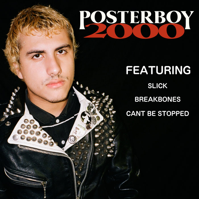 Can't Be Stopped | POSTERBOY 2000
