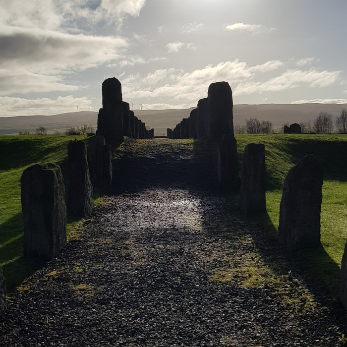 The present and future lies | Seeth McGavien, Elvia Traie, Dahlia ...