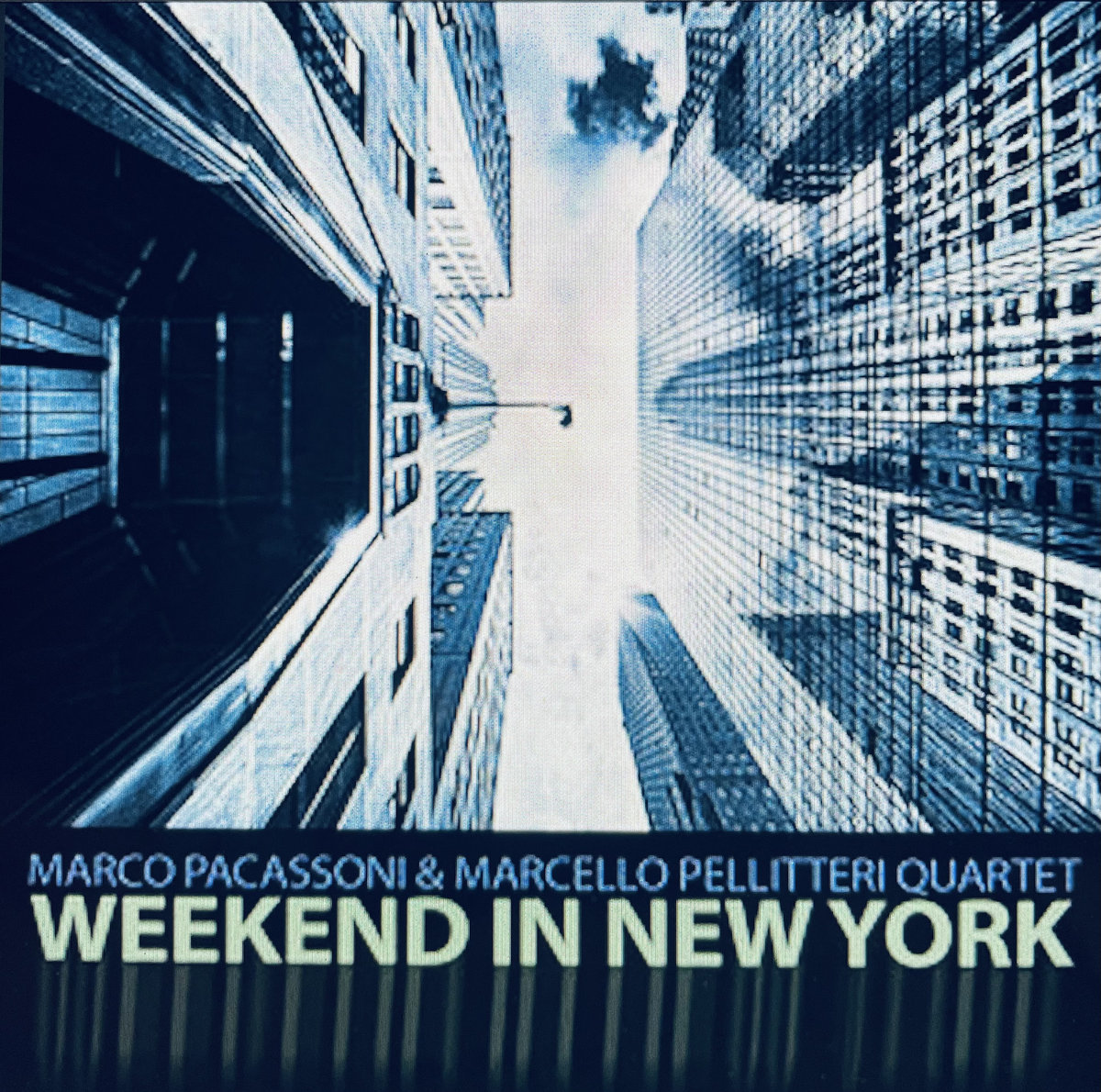 WEEKEND IN NEW YORK | Marco Pacassoni