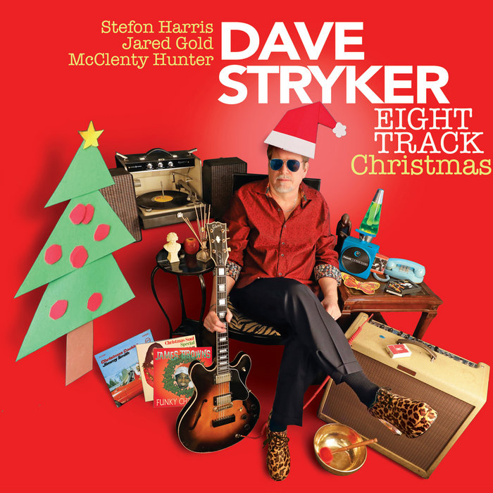 Eight Track Christmas | Dave Stryker