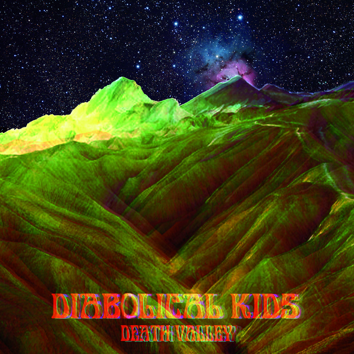 Death Valley | Diabolical Kids