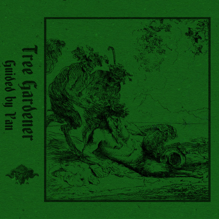 Guided by Pan | Tree Gardener
