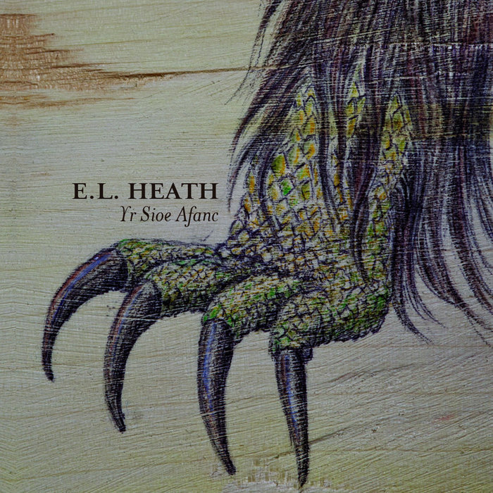 Yr Sioe Afanc | E.L. Heath | Plenty Wenlock Records