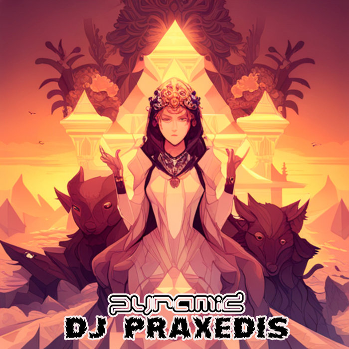 Pyramid | Dj Praxedis