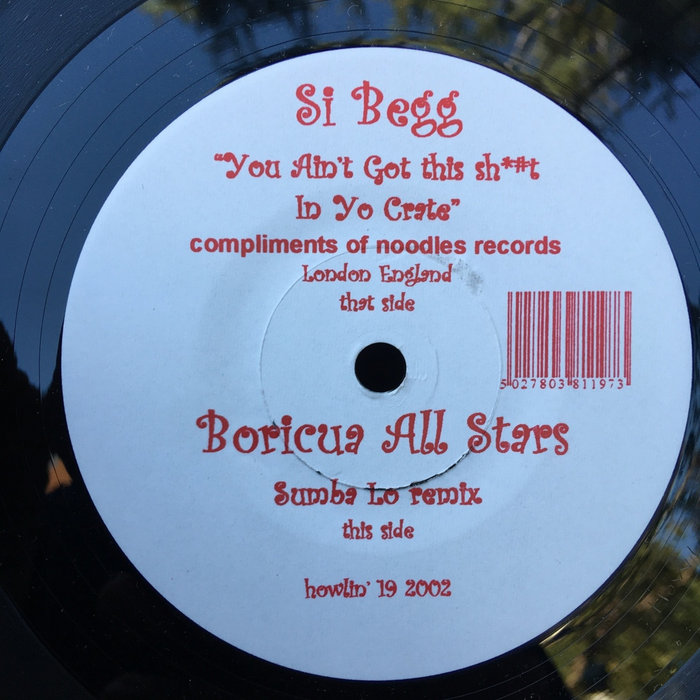 H-19 Si Begg vs. Boricua All Stars | Howlin' Records USA