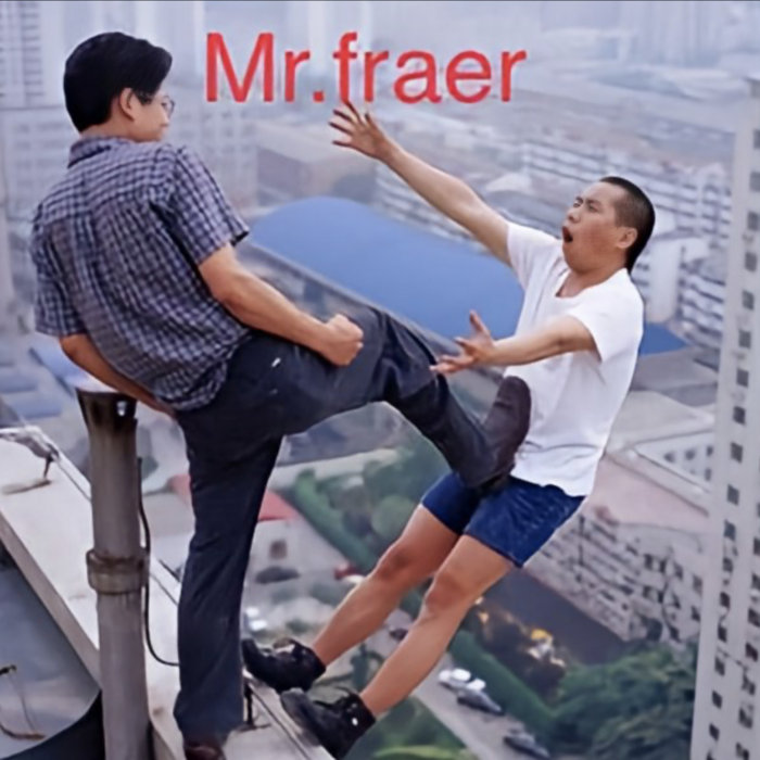 mr.fraer (ep) | chitaflex