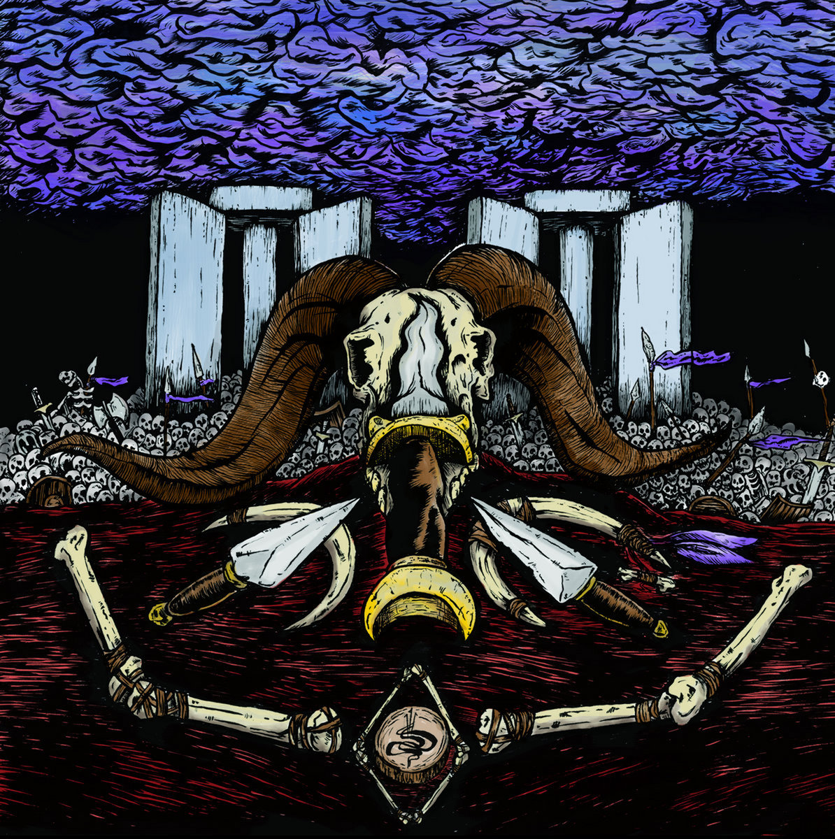 Shroud Eater - Destroy The Monolith | Shroud Eater | Dead Hand