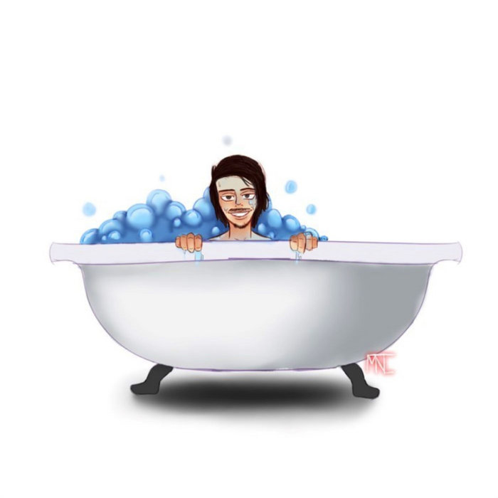 The Tub Man | Gayvin STR8