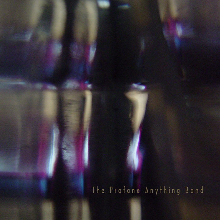 The Profane Anything Band | The Profane Anything Band