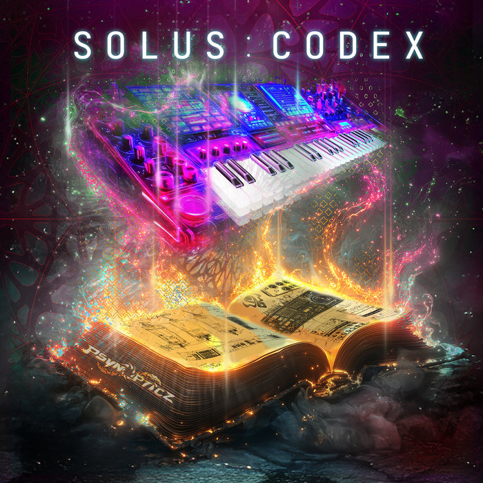 Codex | Solus (PsynOpticz Records) | PsynOpticz Records