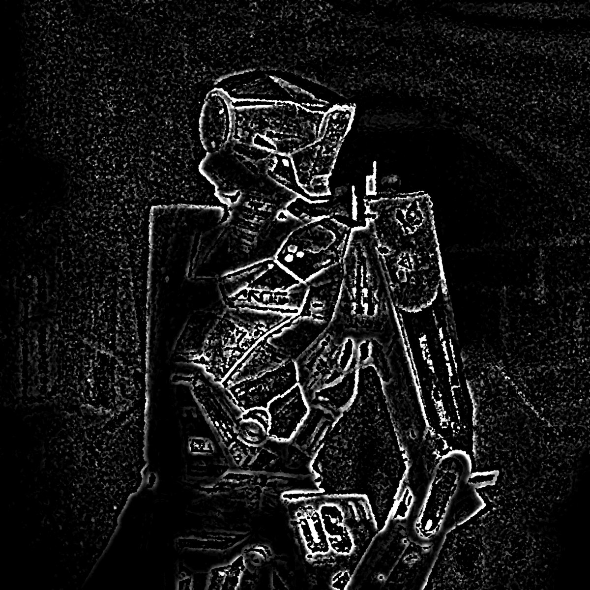 Robots (2025 version) | Eii Yoshizawa | rusitch net label