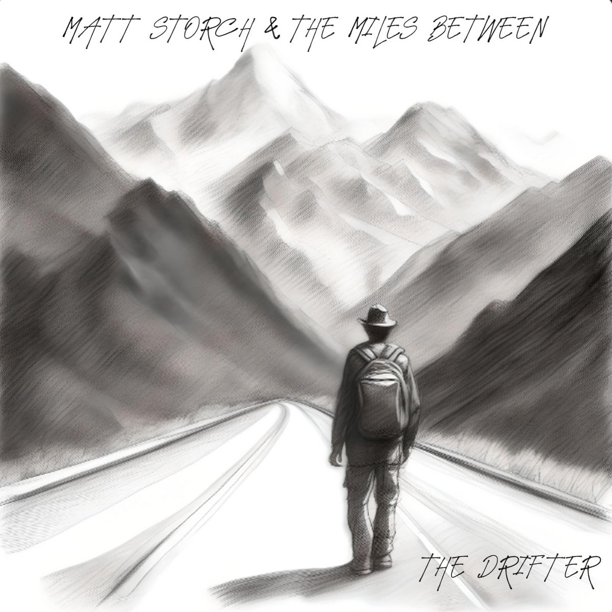The Drifter | Matt Storch & The Usual Suspects