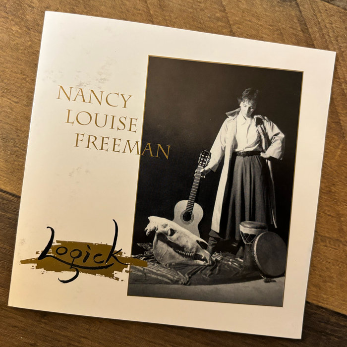 Logick | Nancy Louise Freeman