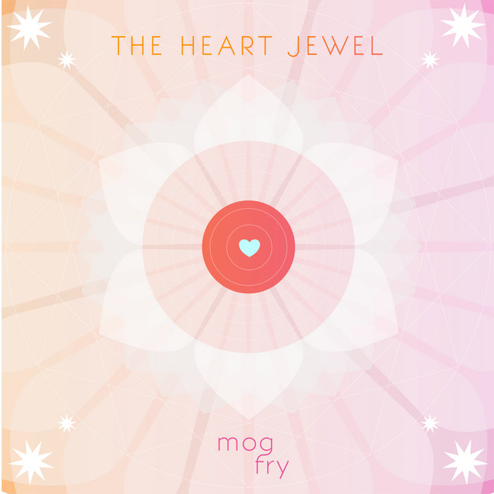 The Heart Jewel | red deer sleeping (mog fry)