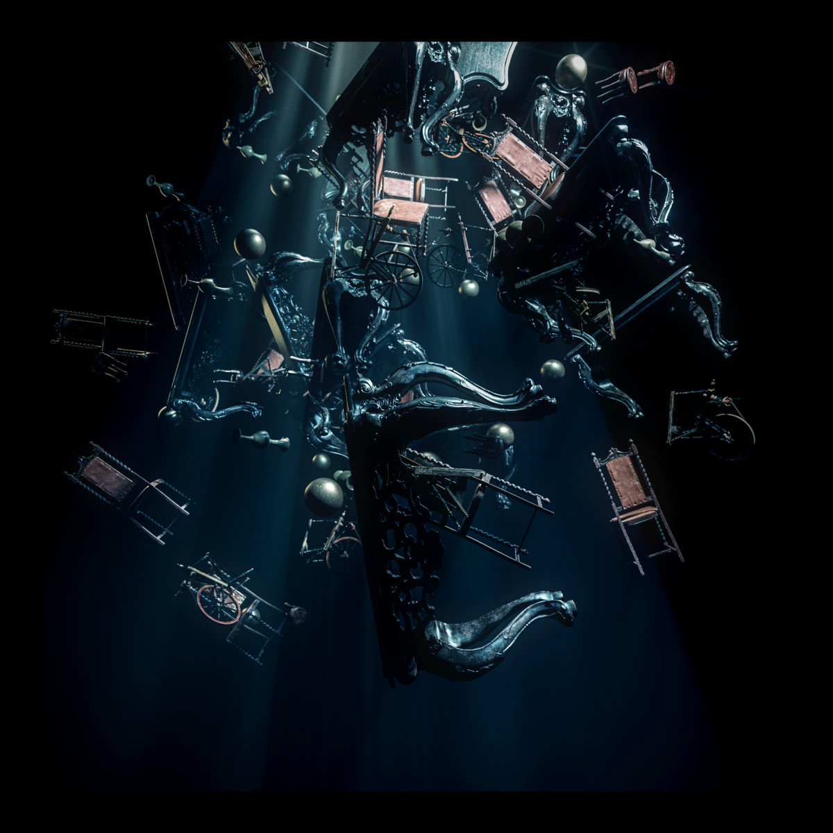 Pandemonium | t+pazolite & Laur | t+pazolite