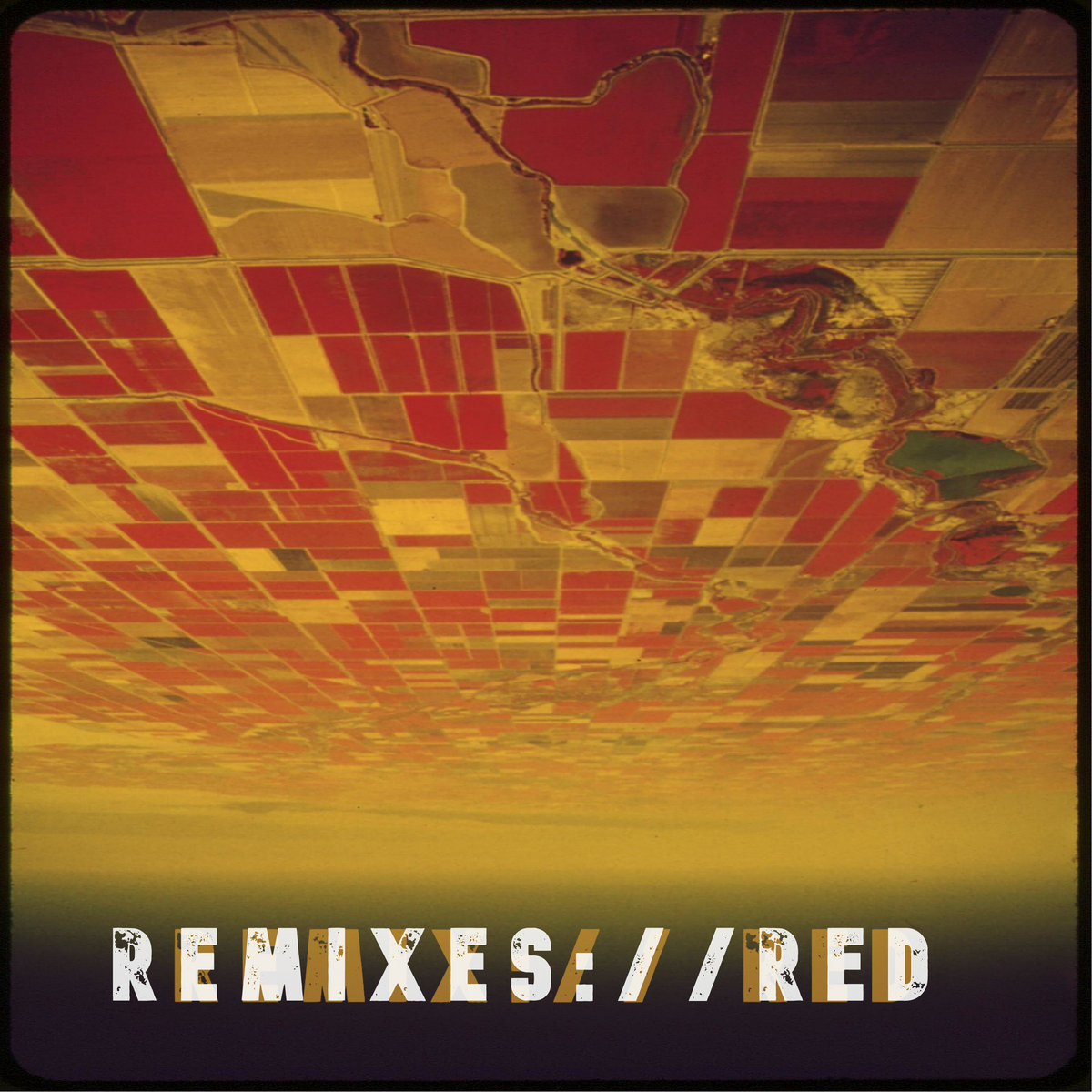 Memories of the Future: Remixes//RED | Lesson Seven, scott crow ...