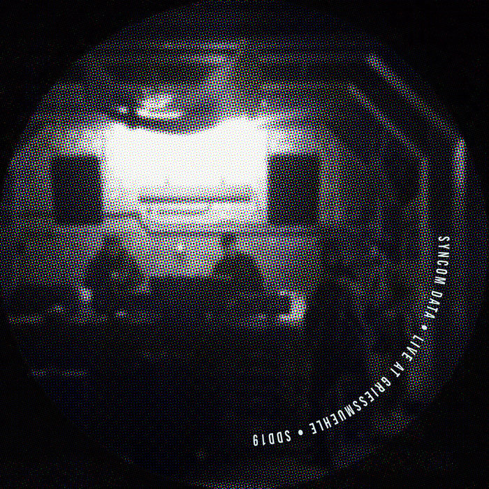 Live at Griessmuehle | Syncom Data | Syncom Data