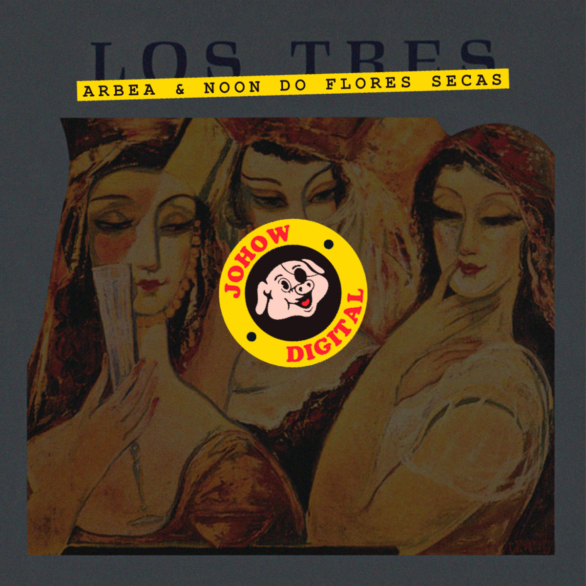 Arbea & Noon Do - Flores Secas (Club Mix) | Arbea, Noon Do | Johow Digital
