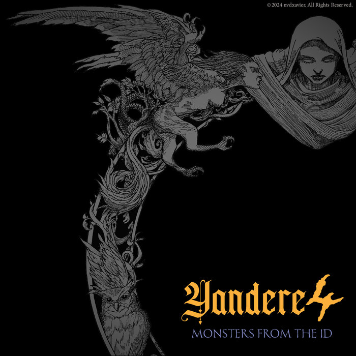 Monsters from the id | Yandere4