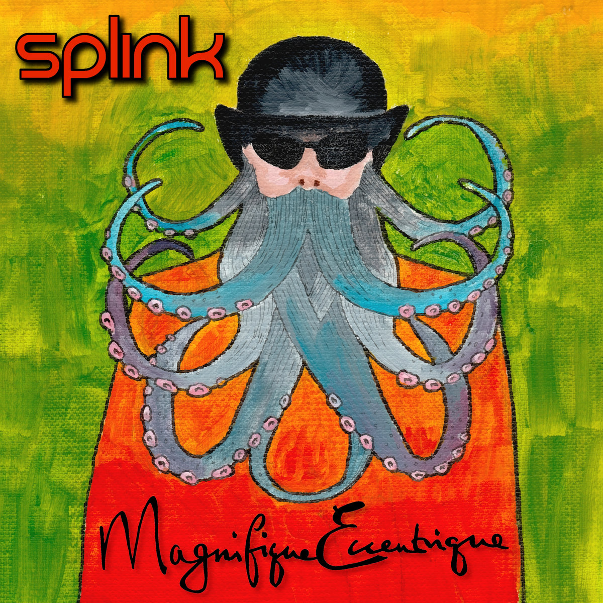 Magnifique Eccentrique | Splink